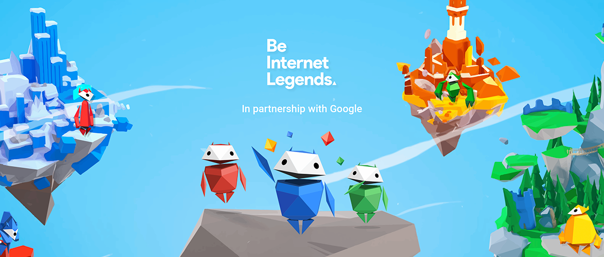 Be Internet Legends SEND resources | Parent Zone | At the heart of ...