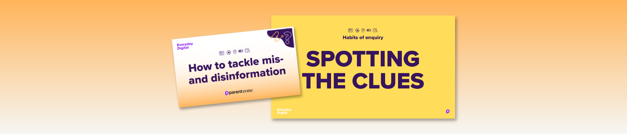 Everyday Digital disinformation workshop | Parent Zone