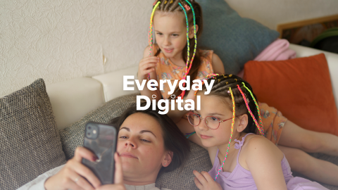 Everyday Digital Parenting | Parent Zone