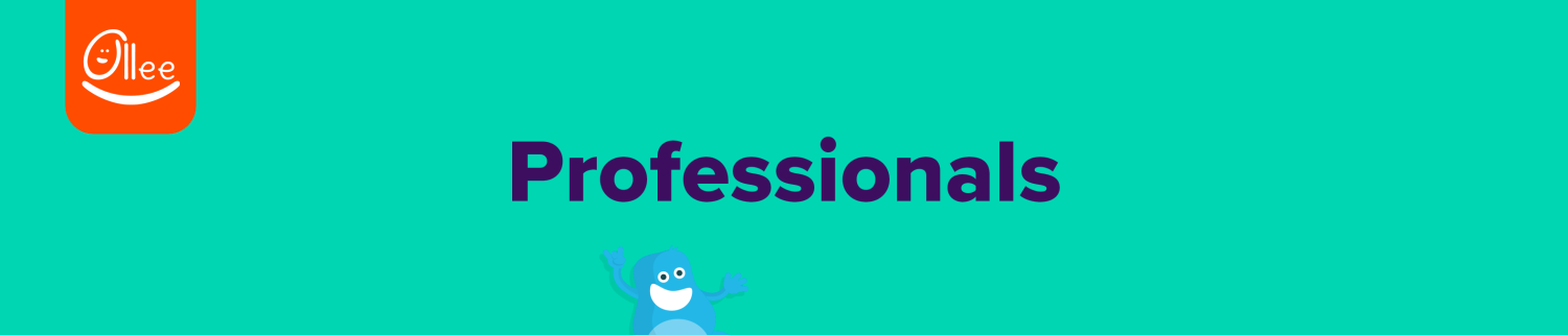 Ollee for professionals | Parent Zone | At the heart of digital family life
