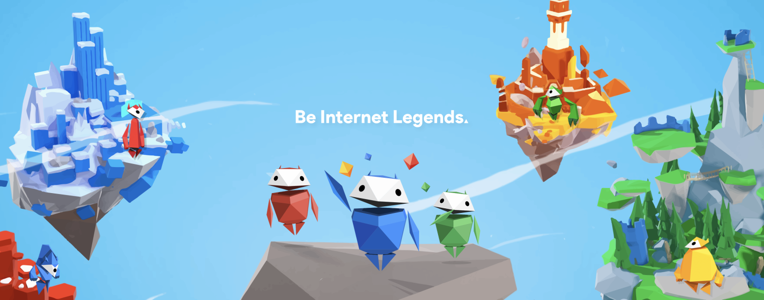 Be Internet Legends | Parent Zone