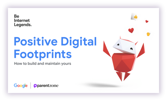 Be Internet Legends interactive lessons | Parent Zone