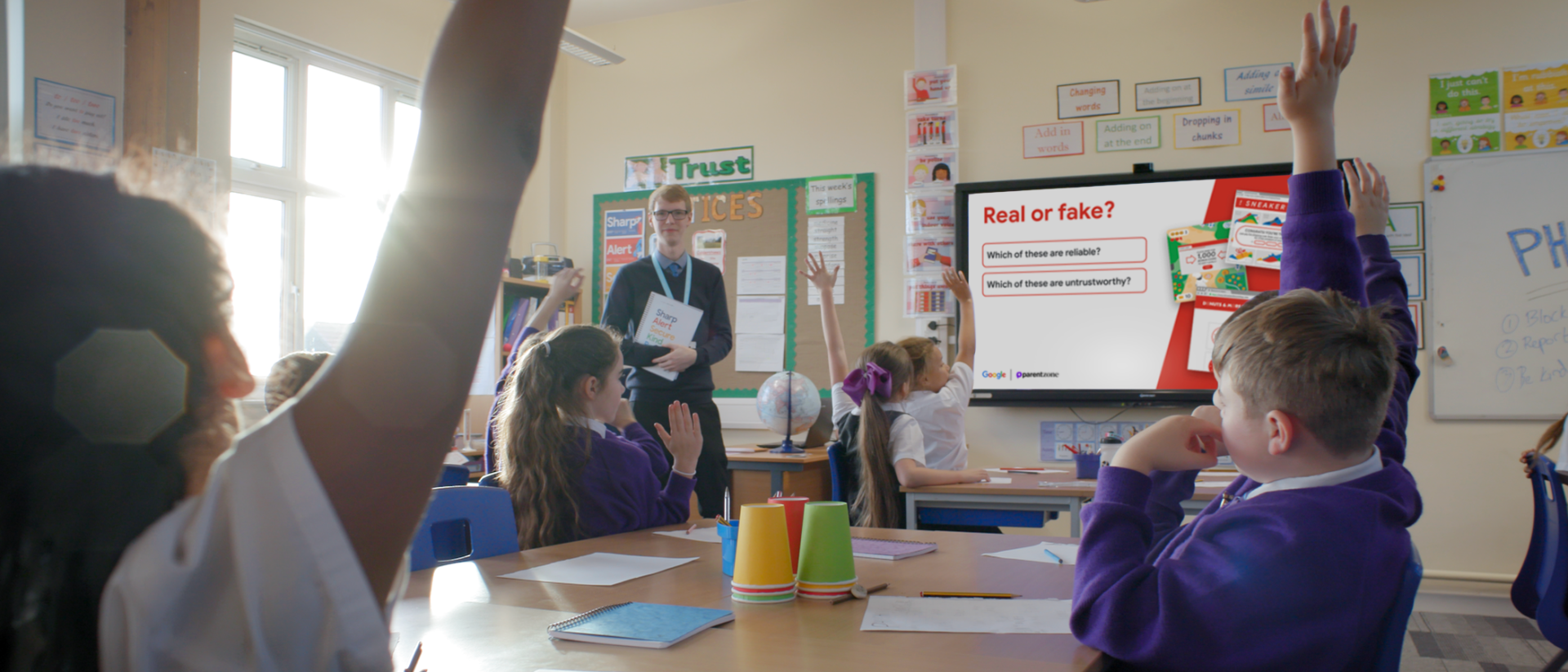 Be Internet Legends by Google | Parent Zone