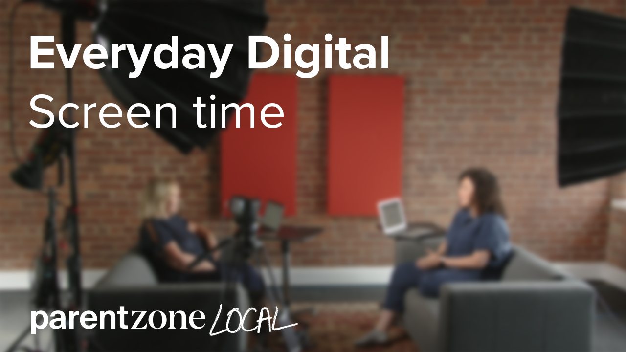 How to set healthy routines around screen time | Parent Zone